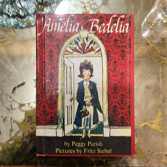 Other | Vintage 1963 First Edition Amelia Bedelia Book | Poshmark